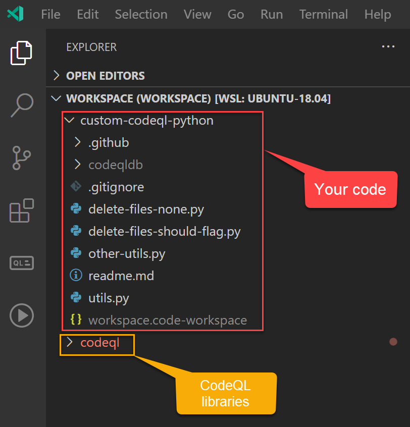 Custom CodeQL Colin s ALM Corner Custom CodeQL Colin s ALM Corner